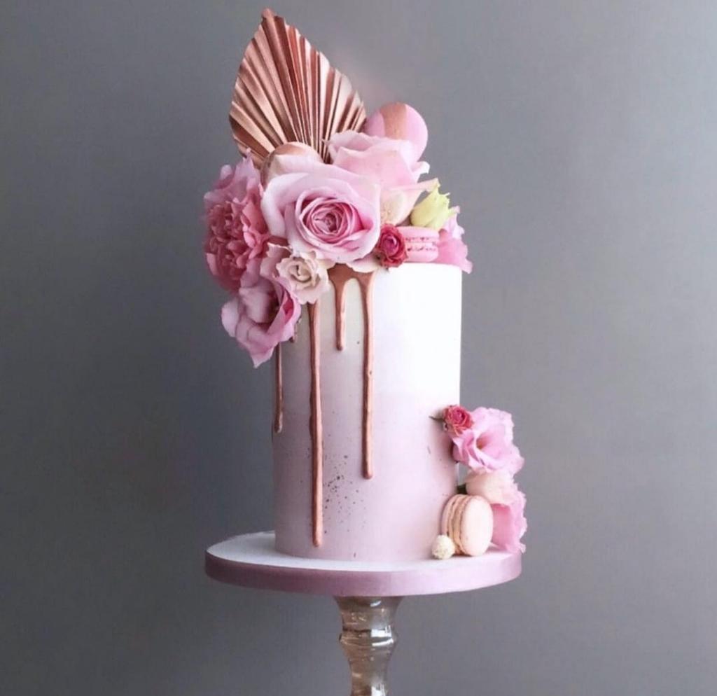 Anniversary Cakes - Neron Cakes & Events