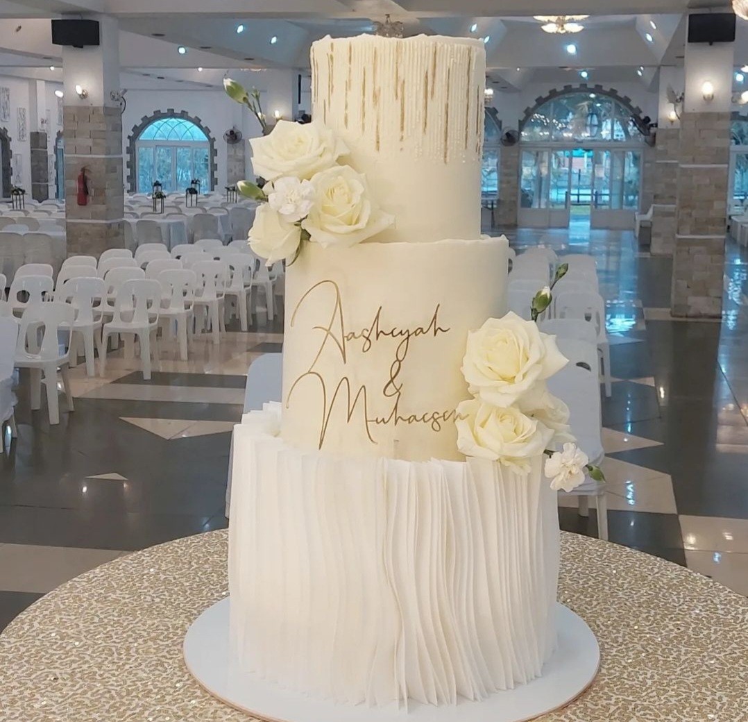 Anniversary Cakes - Neron Cakes & Events