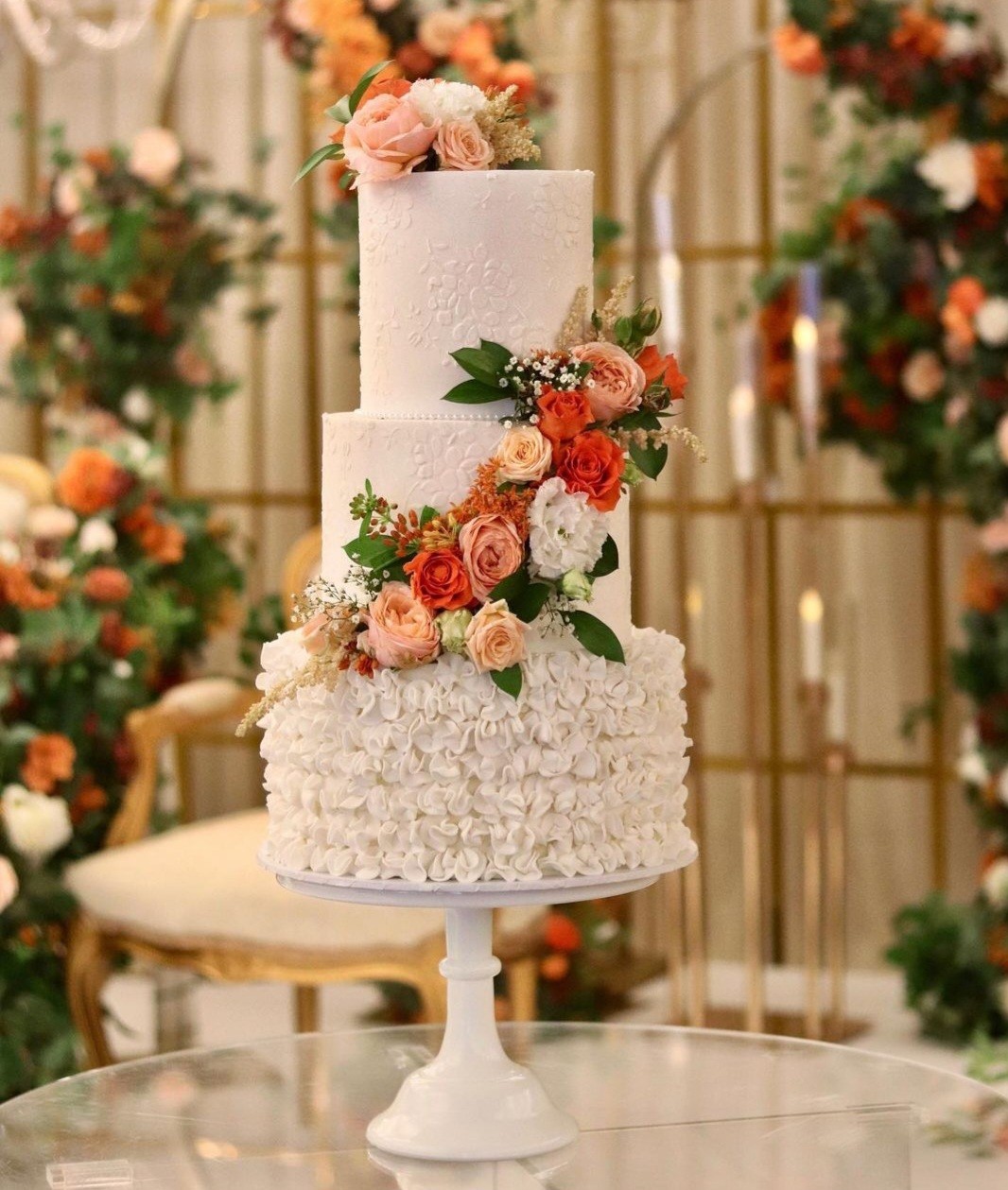 Anniversary Cakes - Neron Cakes & Events